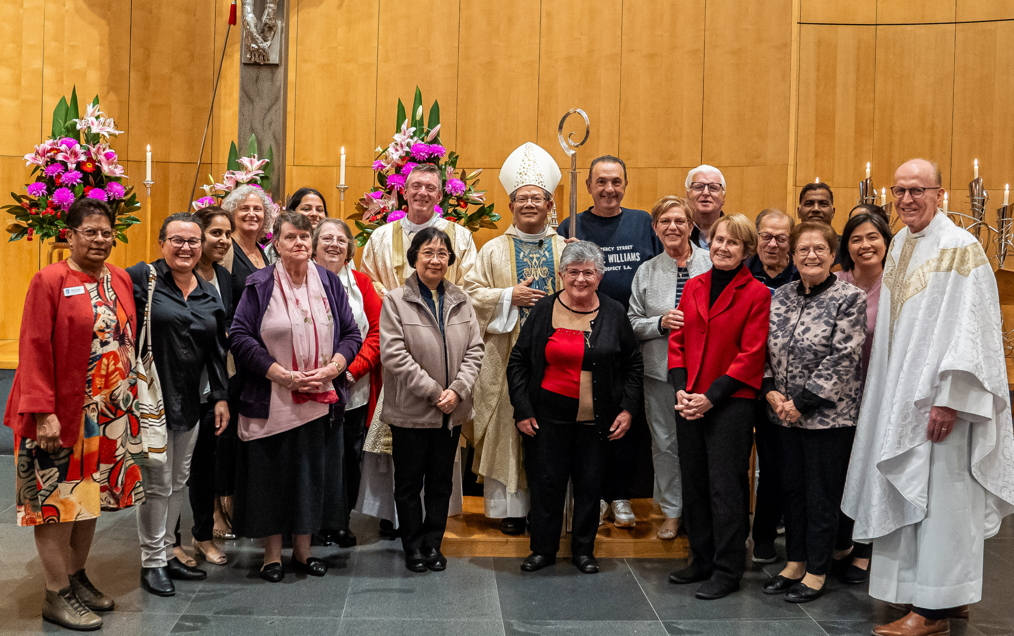 Ministries and Groups – Our Lady Queen of Peace Catholic Church