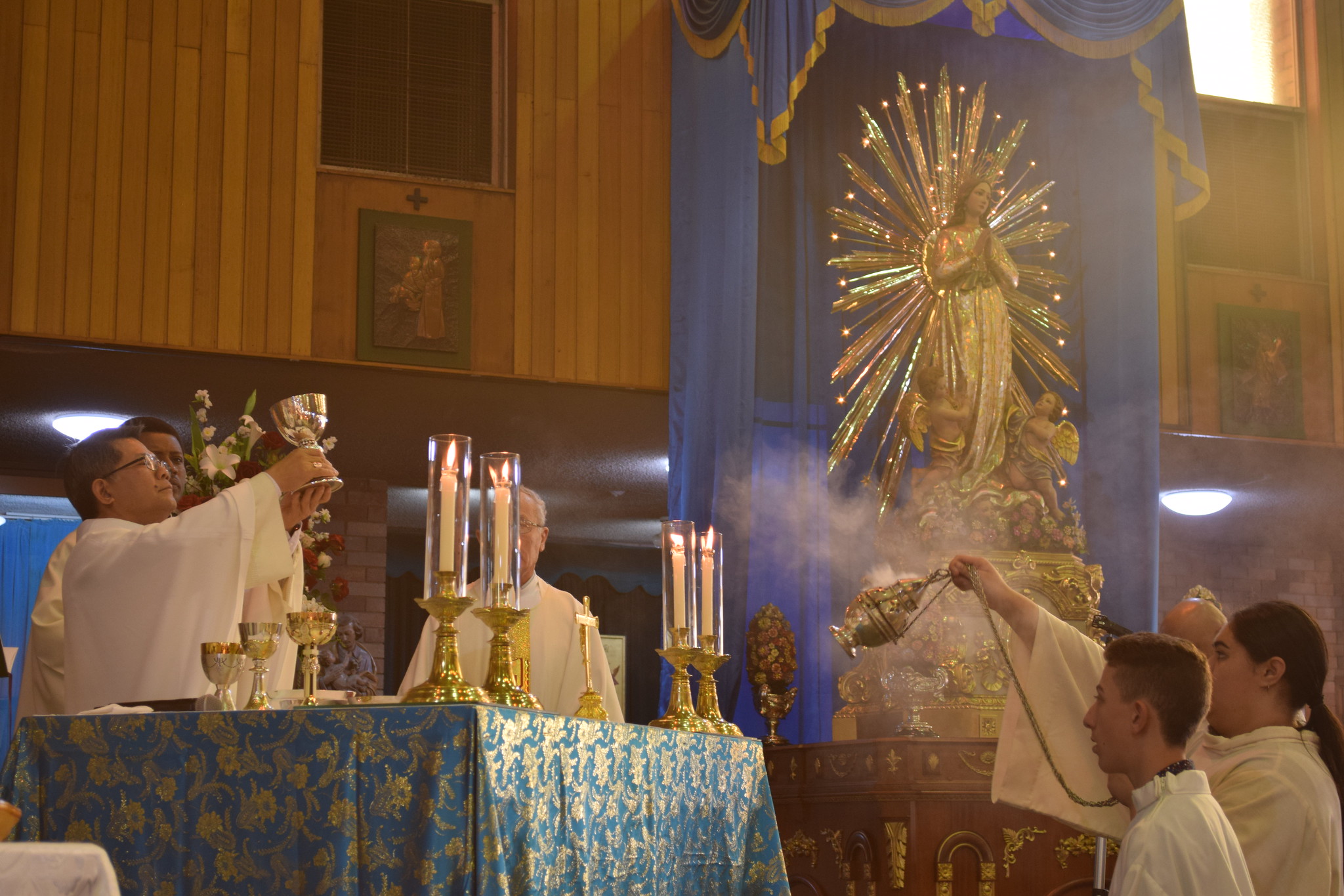 Our Lady Queen of Peace Catholic Church